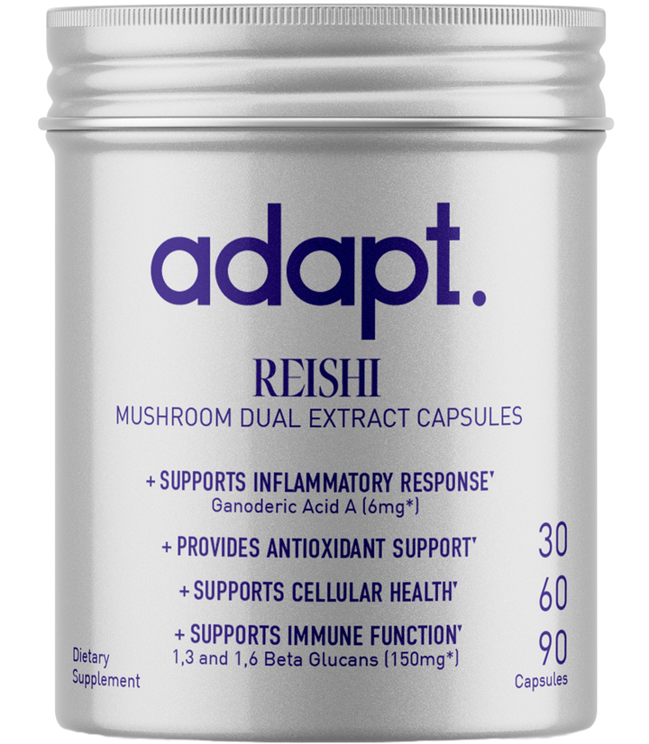 Premium Adaptogens and The Best Functional Mushroom Supplements – Adapt ...